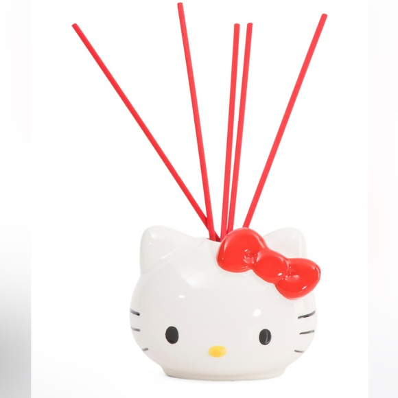 Accents | Hello Kitty Vanilla Reed Diffuser Holder | Poshmark
